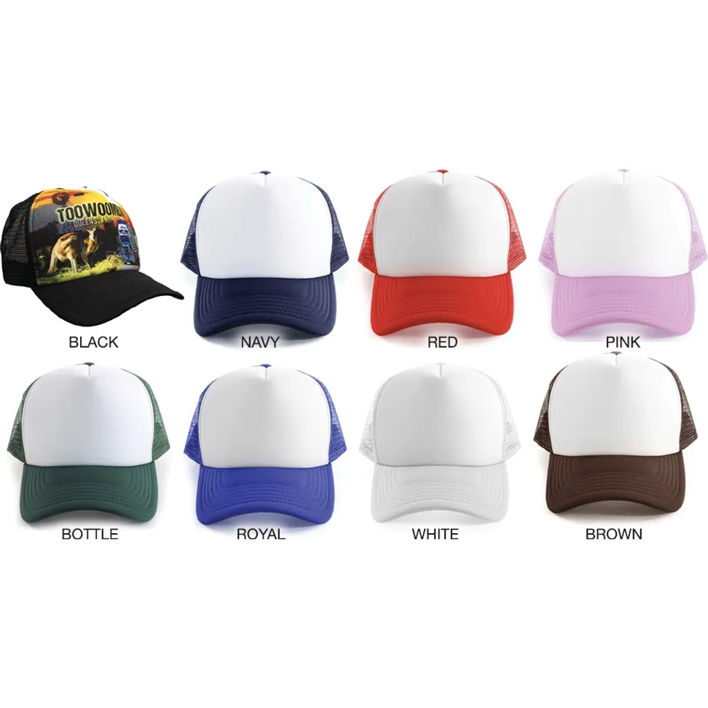 Truckers Mesh Cap - Sublimation | Murray Views